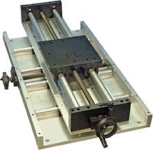 Linear Slides and linear tables from LM76